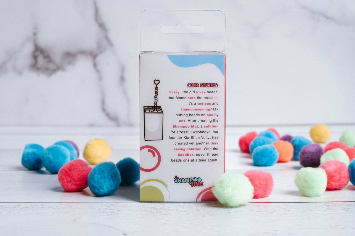 BeadBox - Solid Colors – ShampooTime