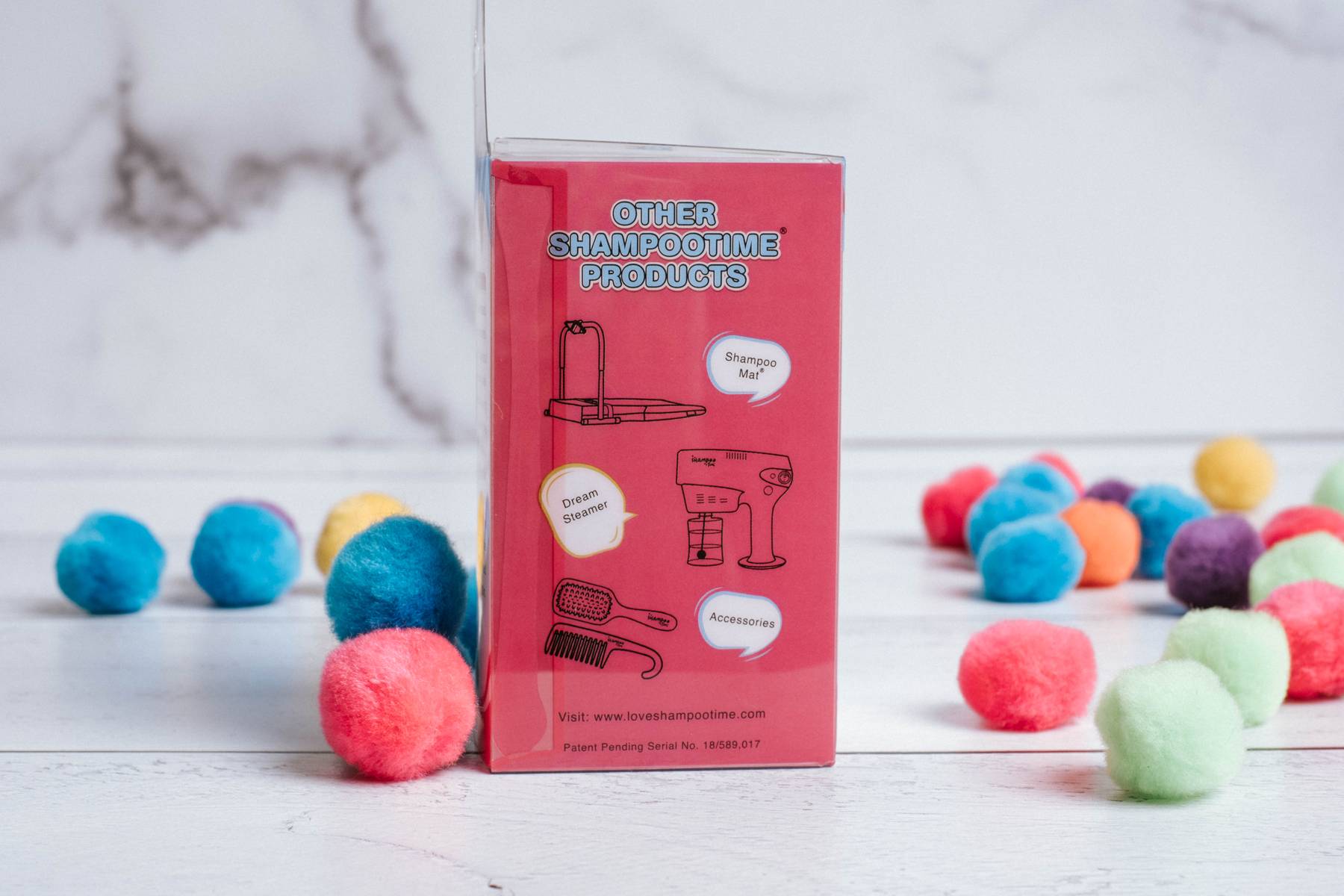 BeadBox – ShampooTime