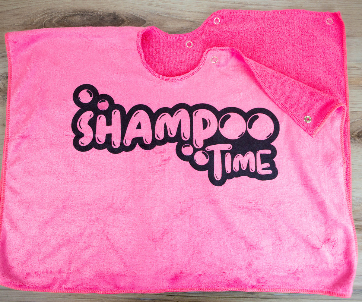 Microfiber Cape – ShampooTime